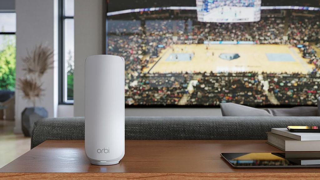 We only just reviewed this excellent Netgear mesh Wi-Fi system – and it ...
