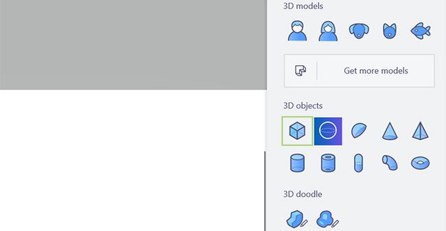 How to Create a 3D Shape in Paint 3D | Laptop Mag