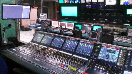 Korean Broadcaster Goes With Lawo mc2 Consoles | TV Tech