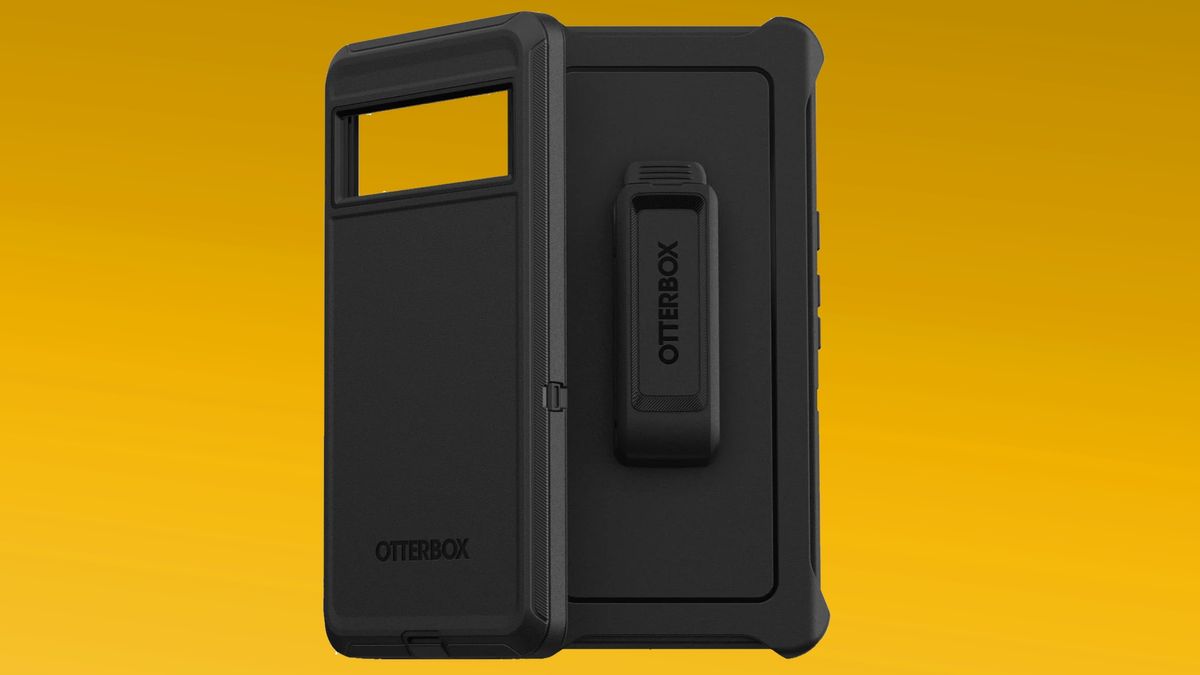 The best Google Pixel 6 Pro cases | Tom's Guide