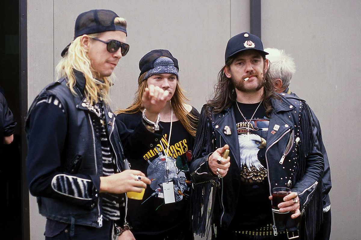 Lemmy's friends share their favourite stories | Louder