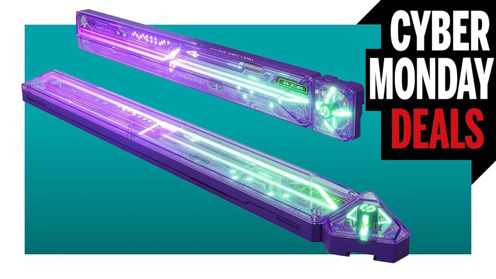 As if I needed any more RGB lights, this Govee x Evangelion light kit ...