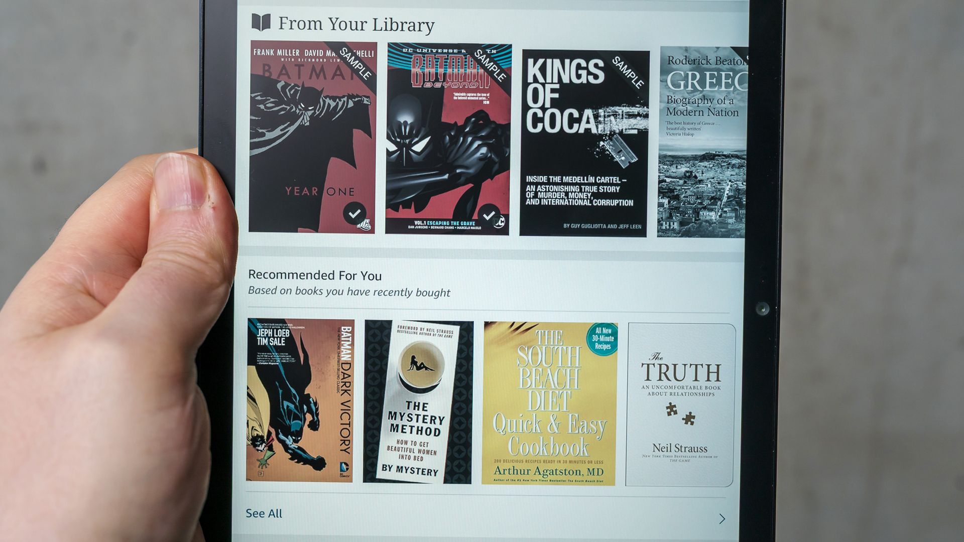 TCL's NXTPAPER screen tech is getting easier on the eyes | Android Central