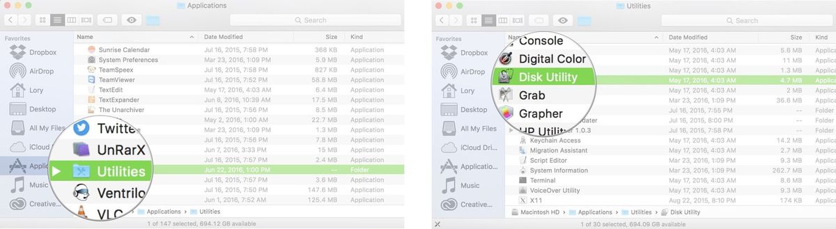 How to clone your Mac so you can use it as a backup | iMore