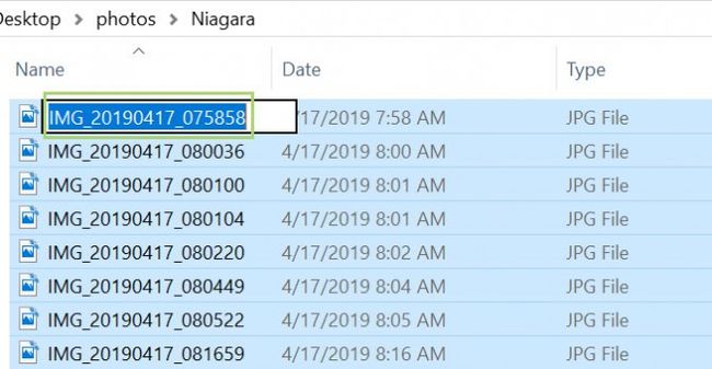 How to Rename Files to the Parent Folder Name on Windows 10 | Laptop Mag