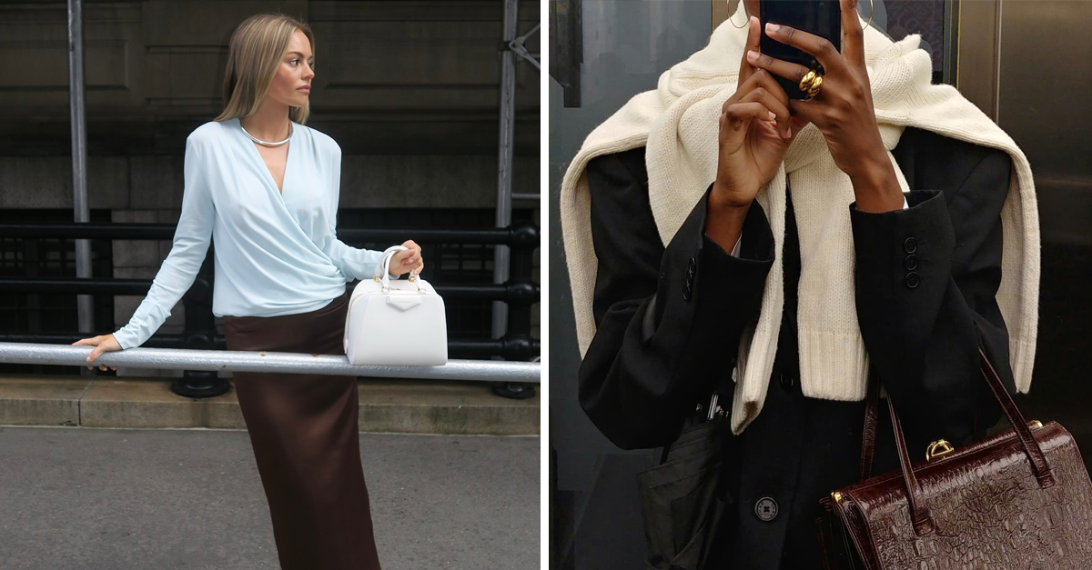 8 Demure Autumn Fashion Trends to Look Polished | Who What Wear