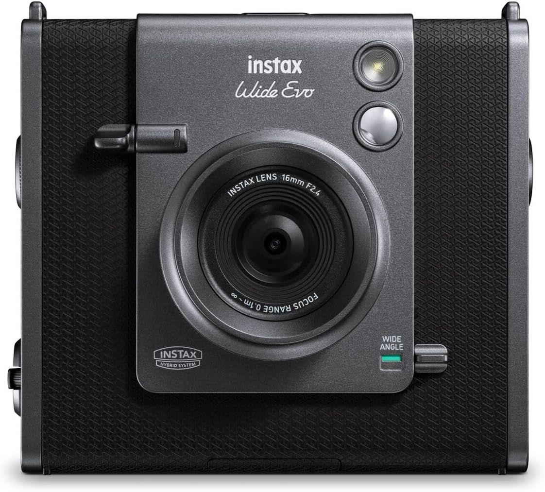 The best hybrid instant cameras | Digital Camera World