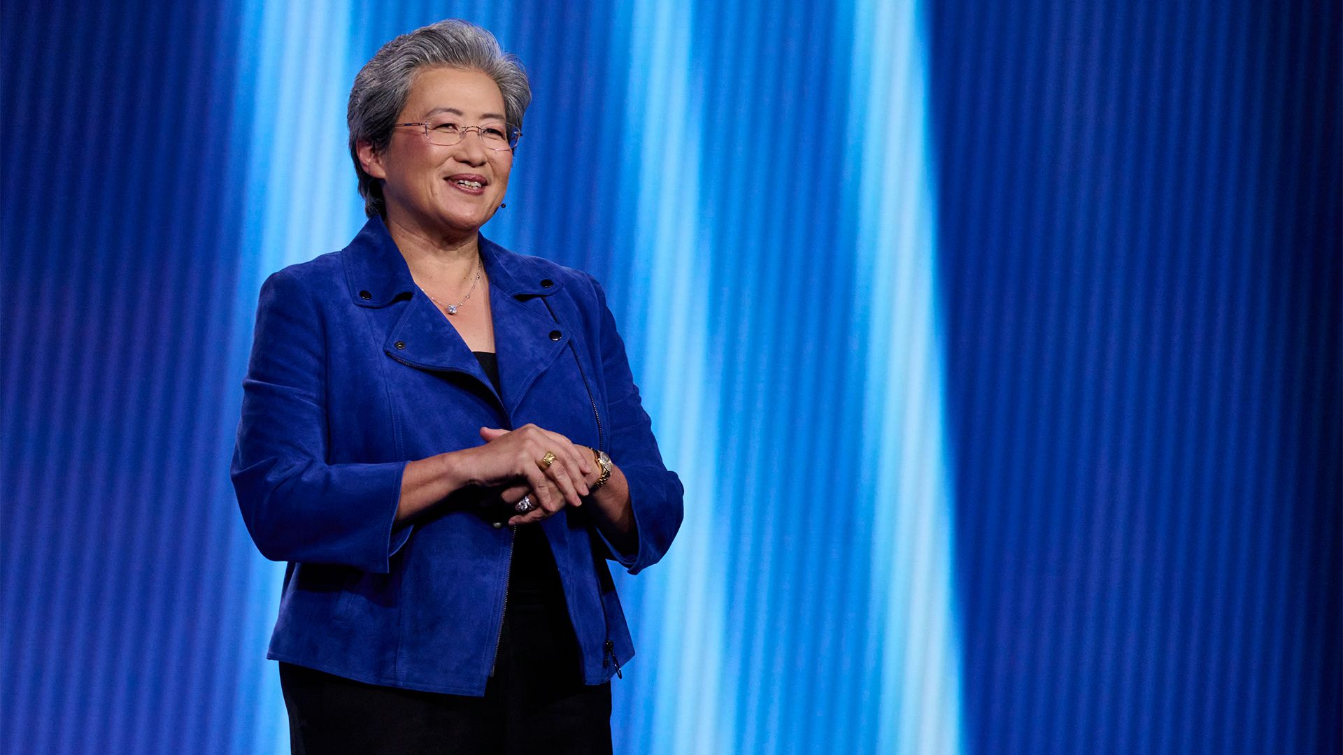 Lisa Su says AI is changing AMD’s hiring strategy – but not for the ...