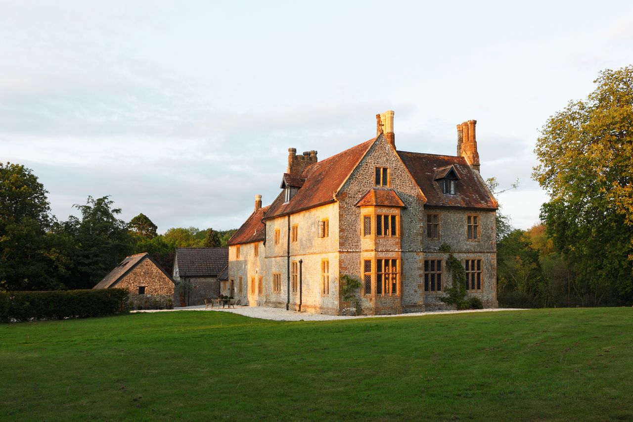 Real home: Grade I listed Pugin Hall is restored | Real Homes