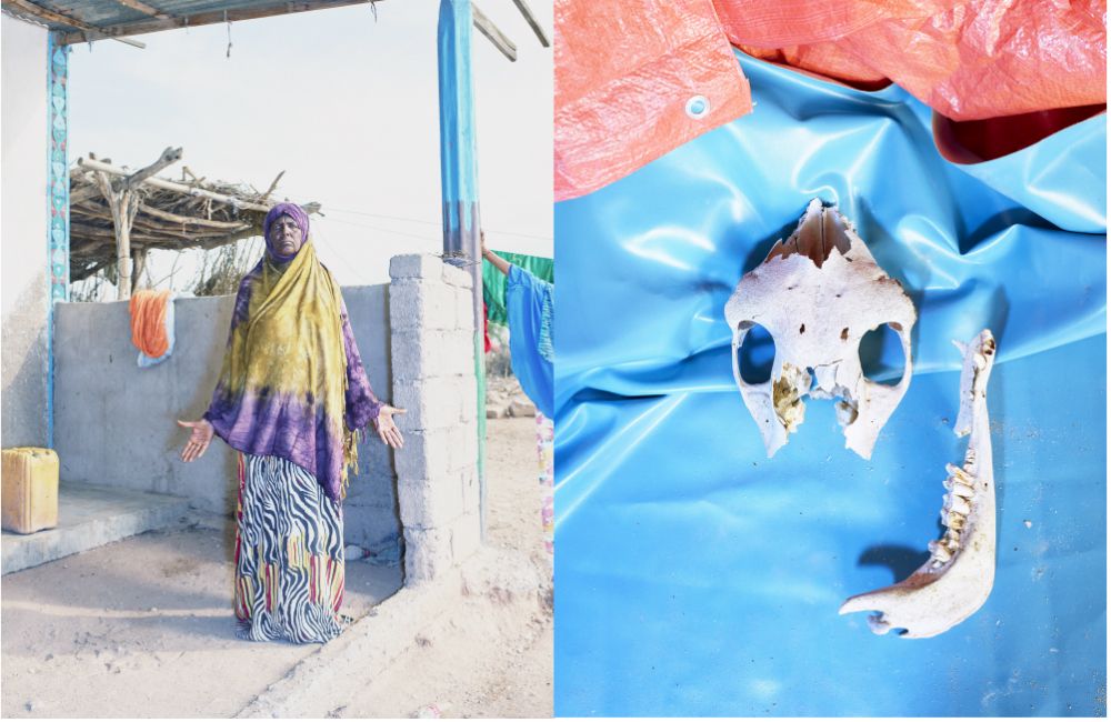 Climate Change Photographs: Somaliland Global Warming | Marie Claire UK