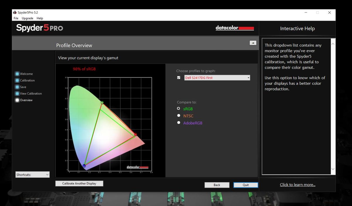 Dell S2417DG monitor review: This bargain G-Sync display is a genuine ...