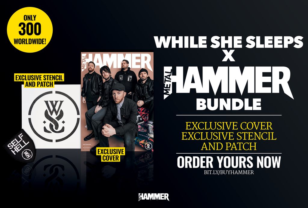 While She Sleeps Self Hell album review | Louder