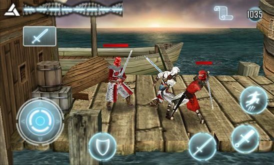 Three early Gameloft titles delisted from the Windows Phone Store ...