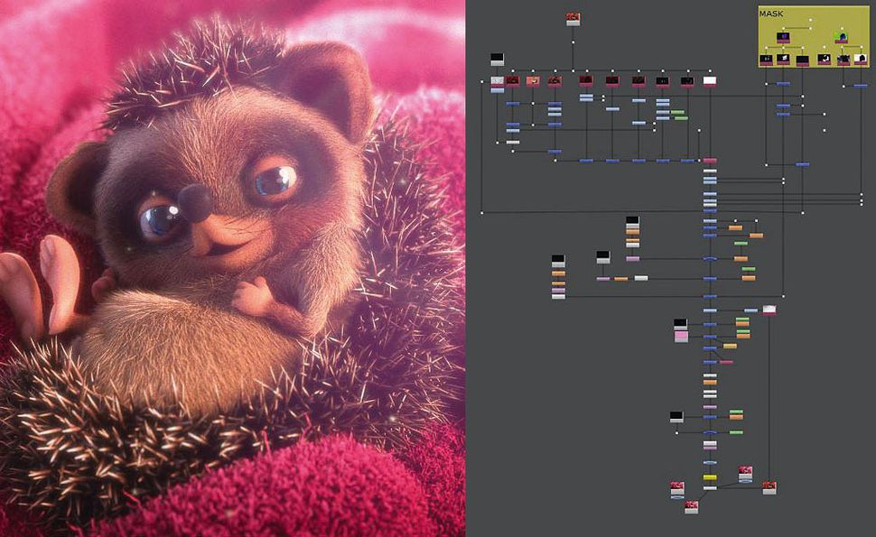 Create a furry 3D character from scratch | Creative Bloq