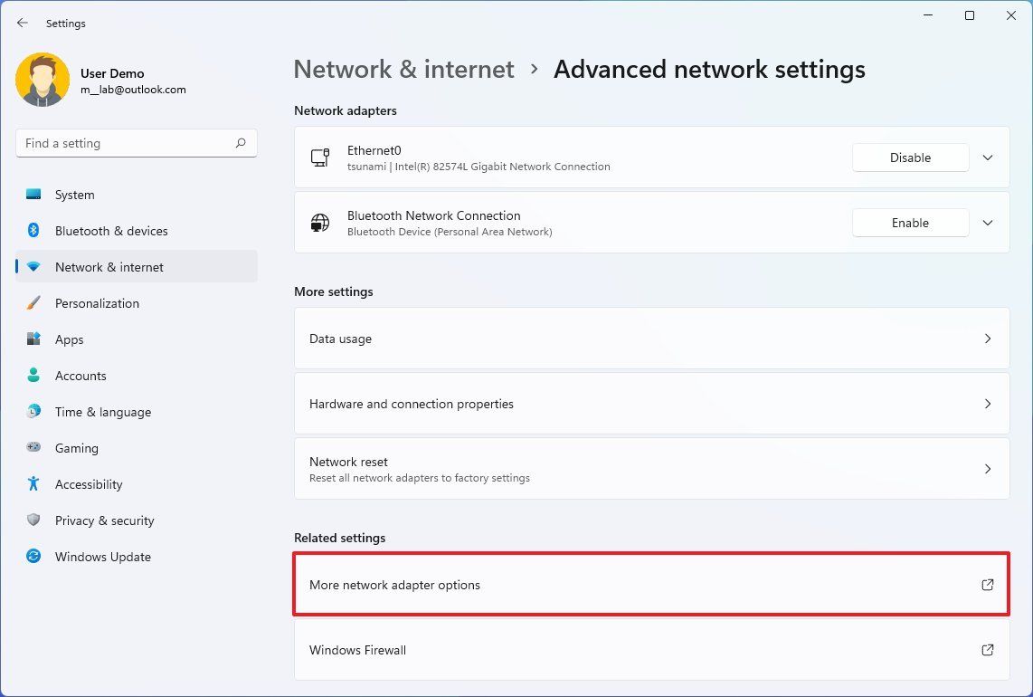 How to enable 'Wake on LAN' on Windows 11 | Windows Central