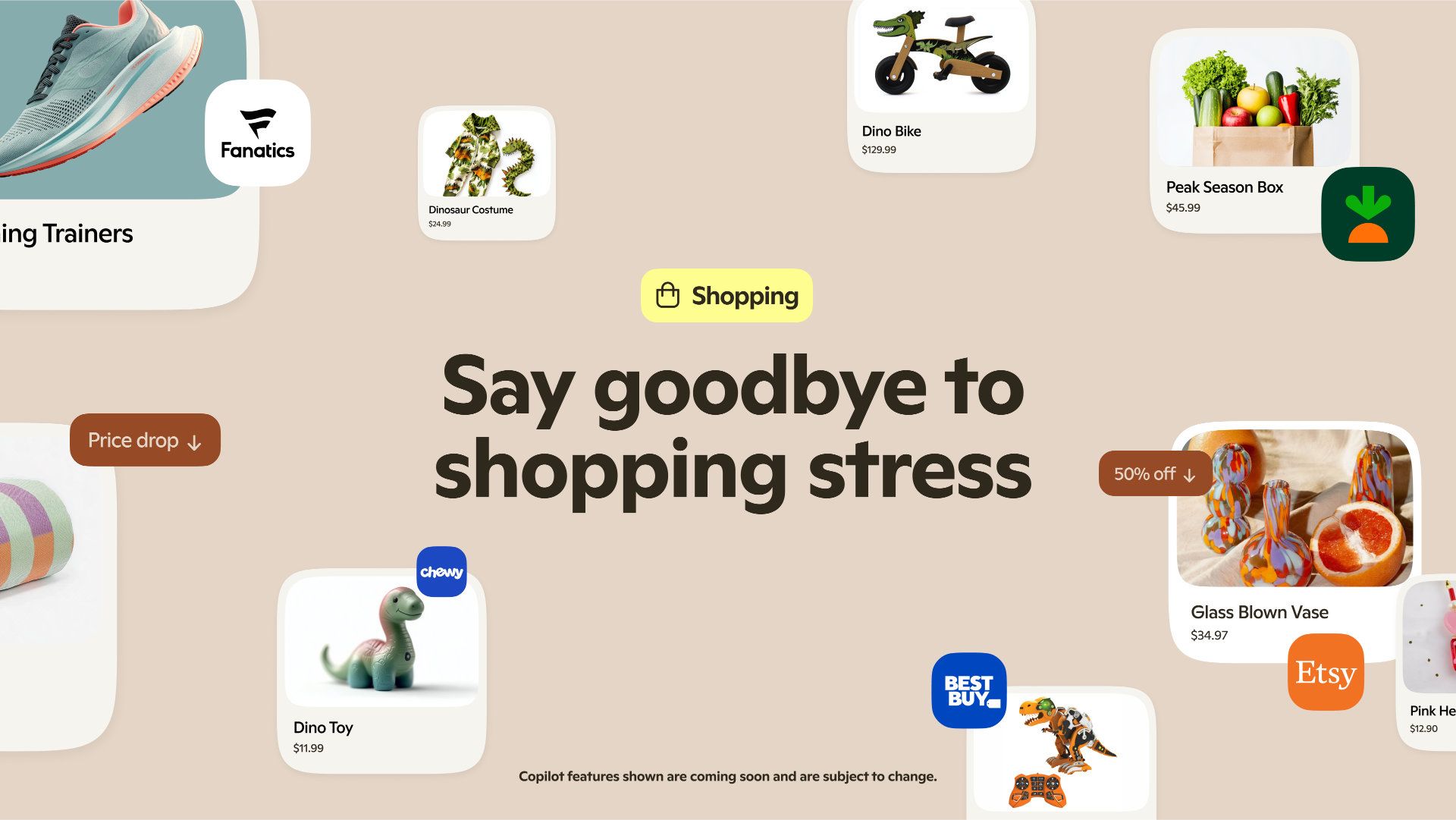 Microsoft Copilot can now track prices and find deals | Windows Central