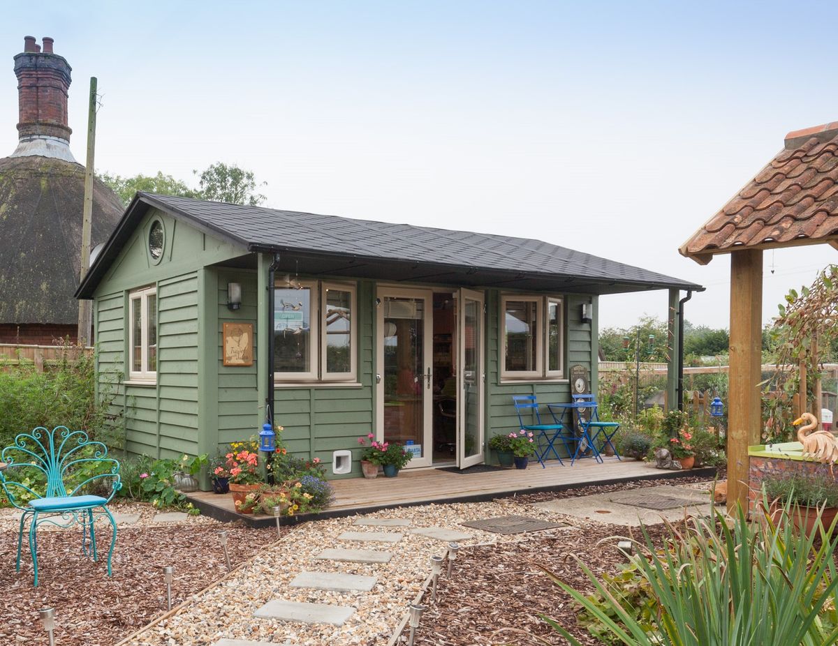 Garden Offices: Ultimate Guide | Homebuilding