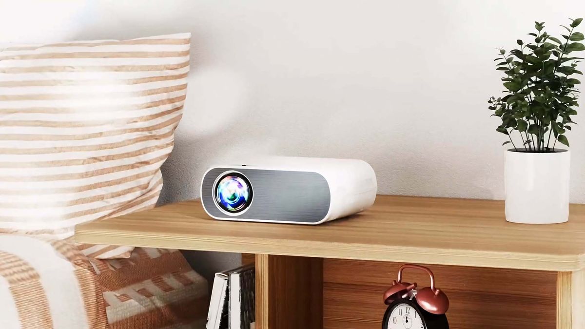 At over 50% off, this projector is a steal | Windows Central