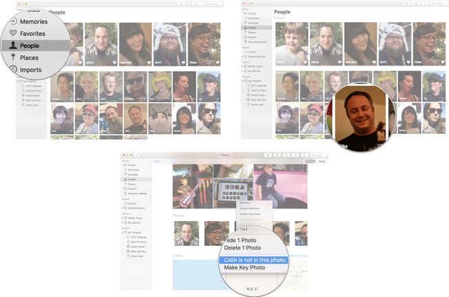 People and Places in Photos for Mac: The ultimate guide | iMore
