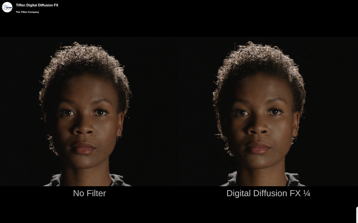 Tiffen Digital Diffusion FX 1/4 review: clean and smooth | Digital ...