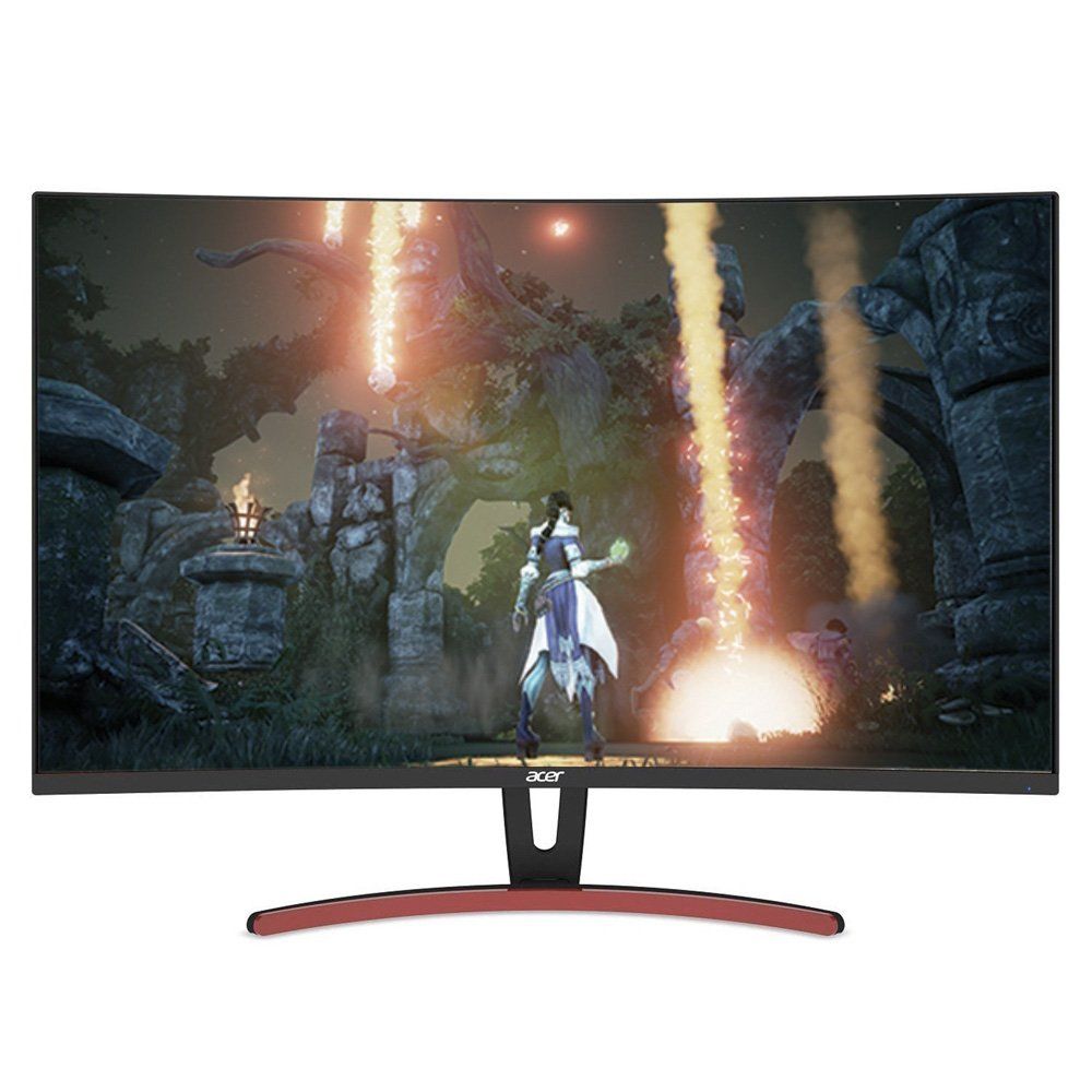 Immerse yourself in your games with Acer's 32-inch curved 144Hz monitor ...
