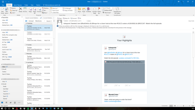 Outlook vs. Windows Mail: Which email client is right for you ...