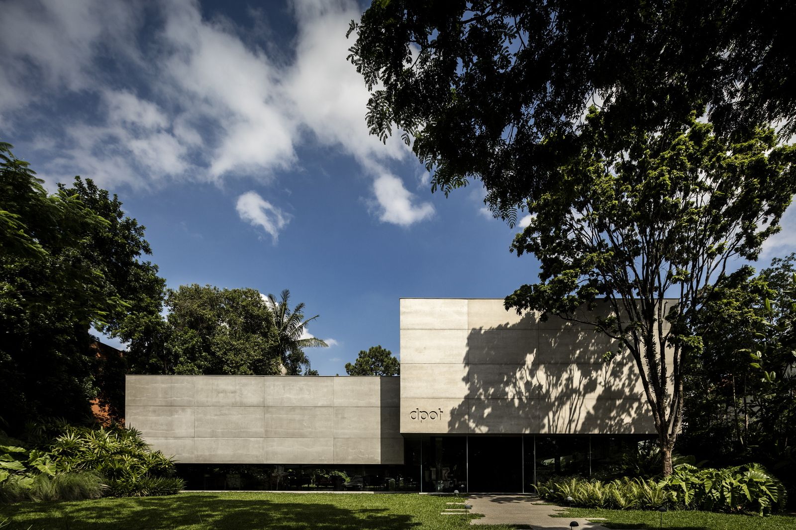Tropical modernism | Wallpaper*