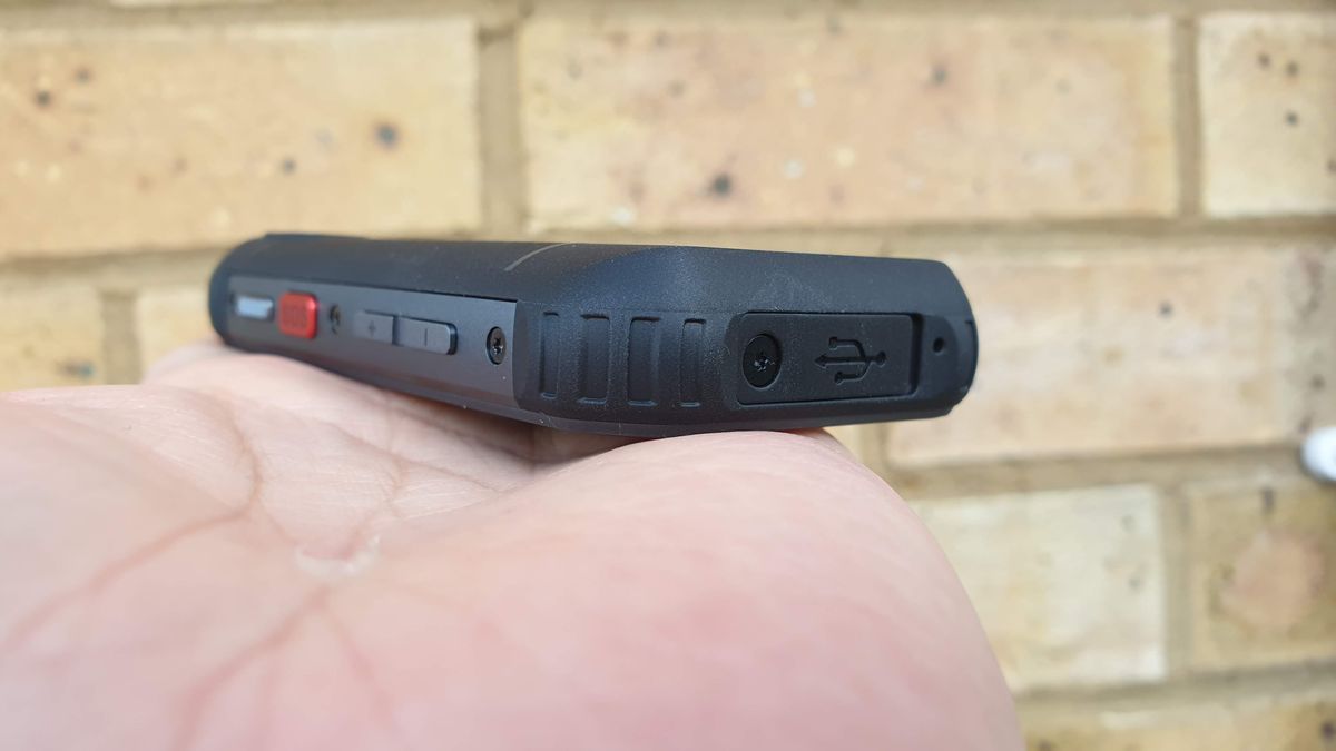 Servo S10 Pro mini rugged smartphone review | TechRadar