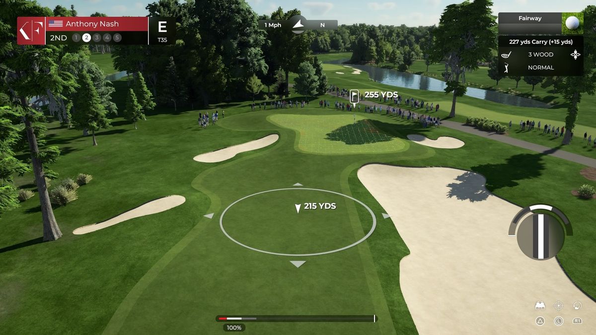 PGA Tour 2K21 Review: A Golf game for everybody | Windows Central