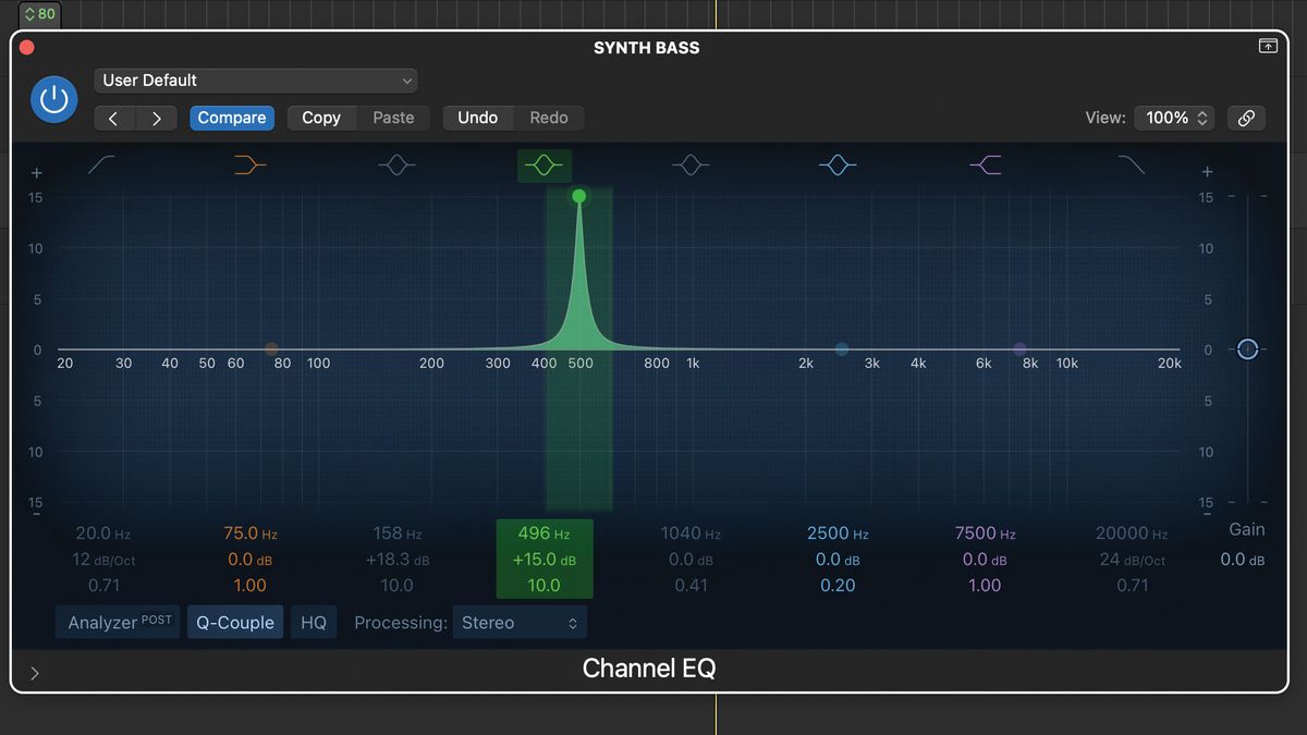 How to focus your equalization with sweeping and filtering | MusicRadar
