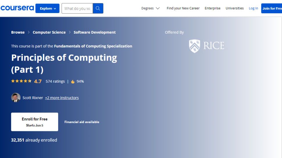 Best Python online course of 2025 | TechRadar