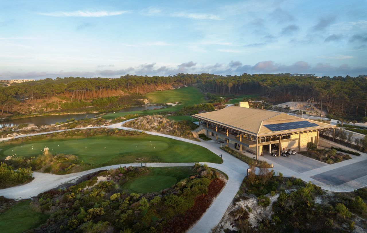 West Cliffs Golf Course Near Lisbon Review | Golf Monthly
