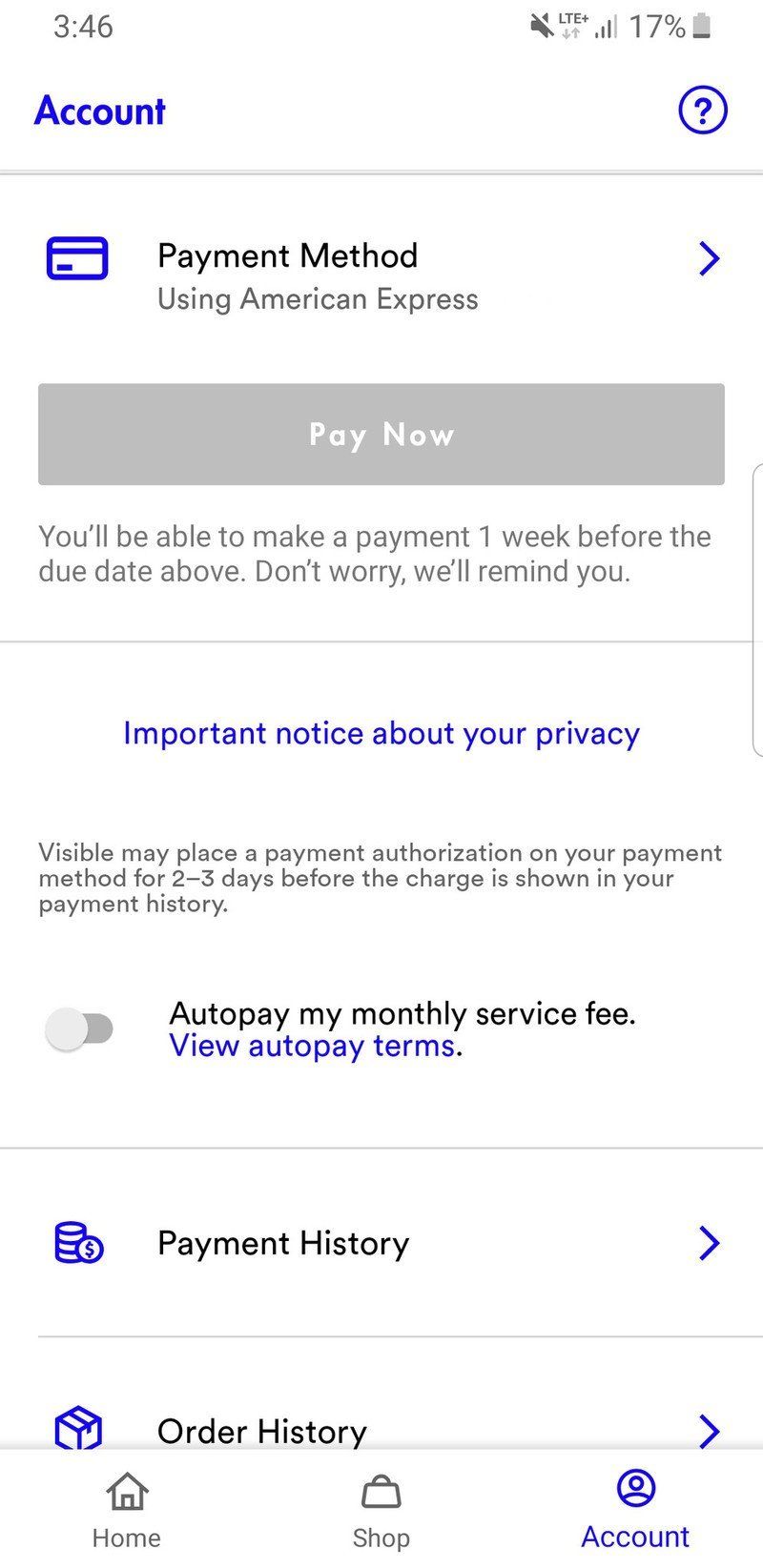 Here's everything you can do in the Visible app | Android Central