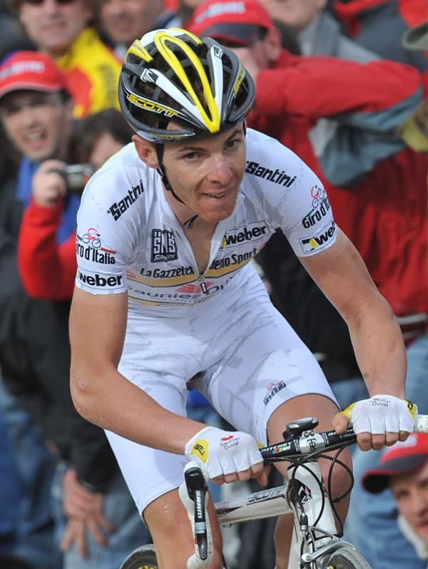 UCI reduces Riccò's suspension back to 20 months | Cyclingnews