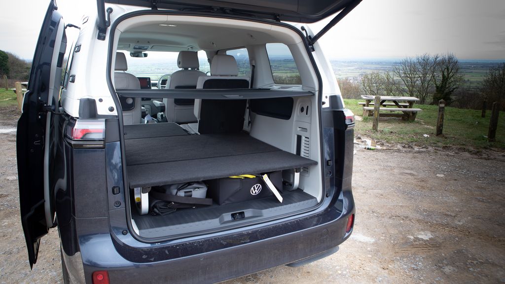 VW ID. Buzz first drive: a classic with an electric twist | T3