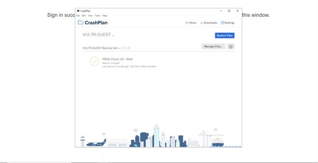 CrashPlan review | TechRadar