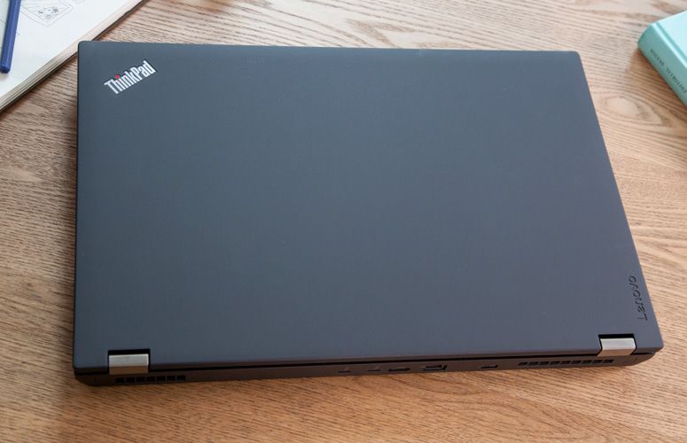 Lenovo ThinkPad P71 Review: One Killer Workstation | Laptop Mag