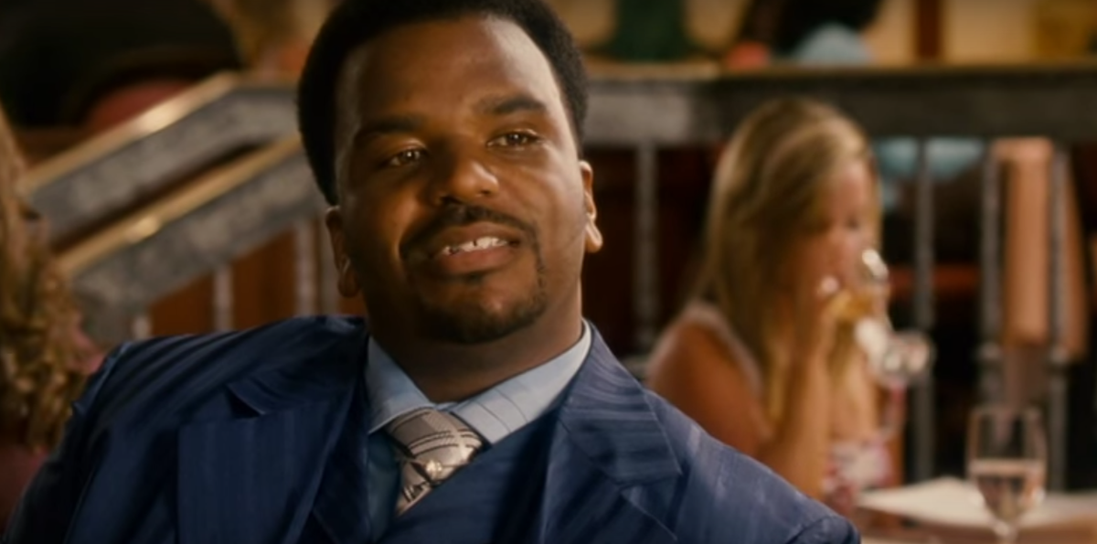 Craig Robinson: 10 Movies And TV Shows You Probably Forgot He Was In ...