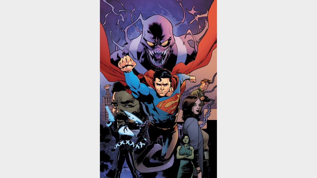 DC's August 2023 solicitations | GamesRadar+