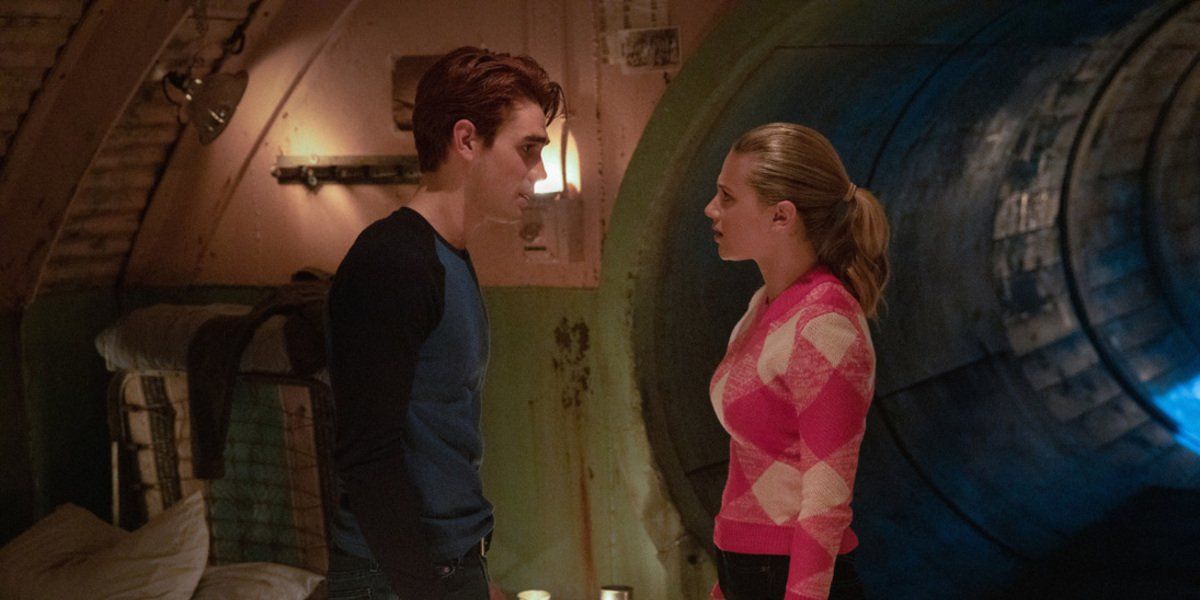 Is Riverdale Setting Archie And Betty Up As The Real Endgame? | Cinemablend