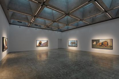 Paul Kasmin's new gallery space is designed by studioMda | Wallpaper*