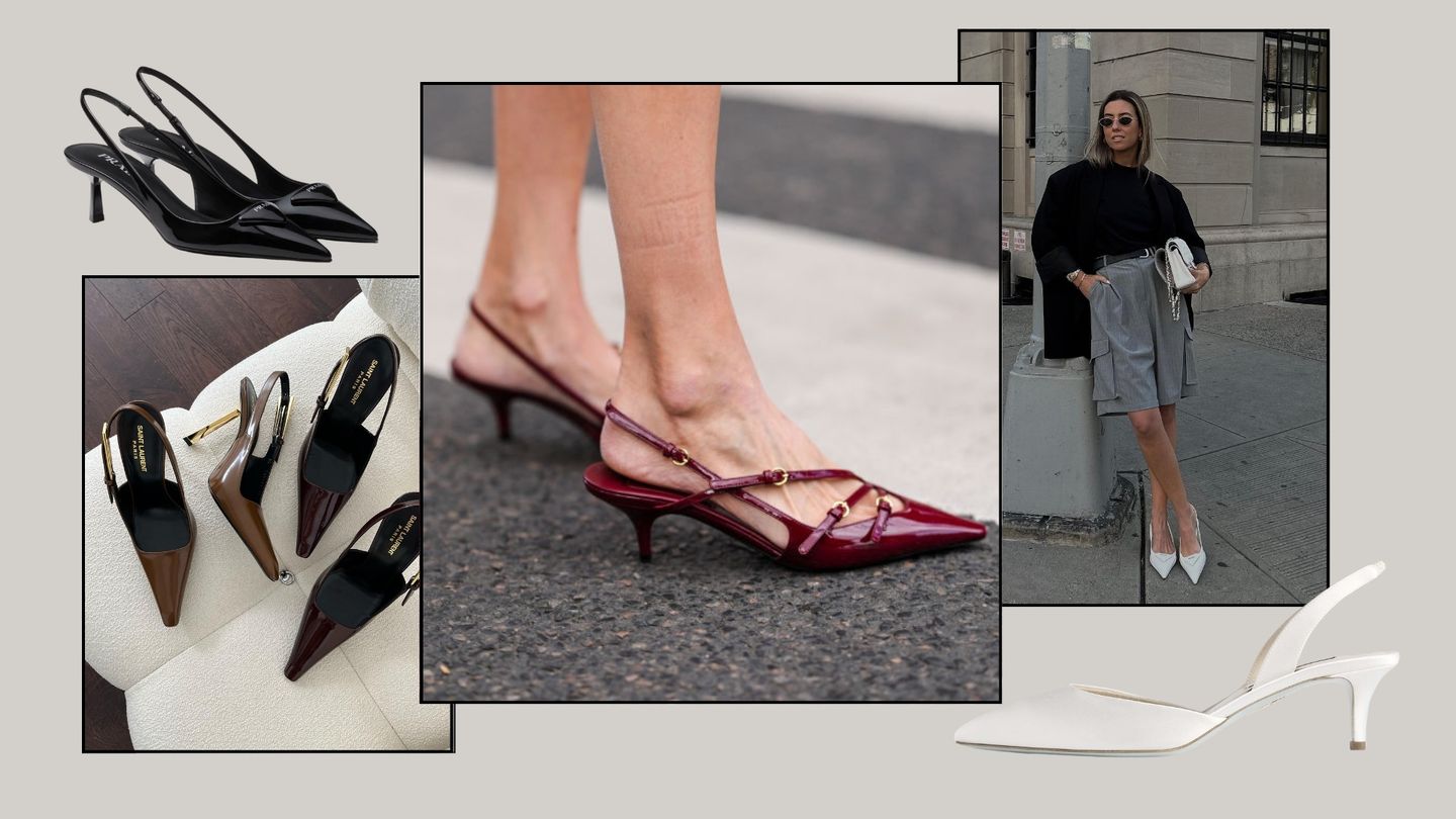 6 2024 Heeled Shoe Trends That Will Elevate Your Spring Wardrobe | Who ...