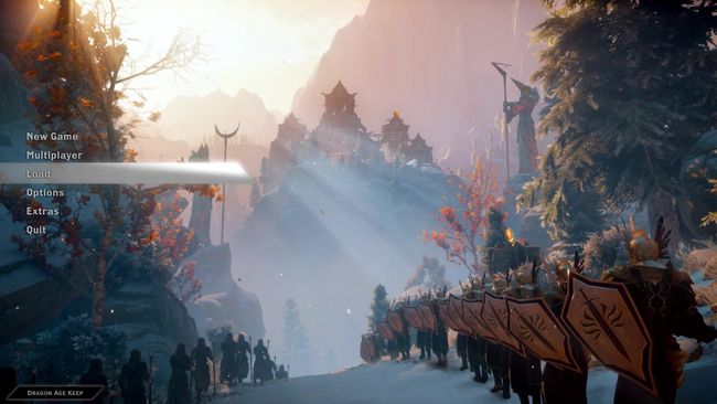 Our favorite title screens and main menus in PC gaming | PC Gamer
