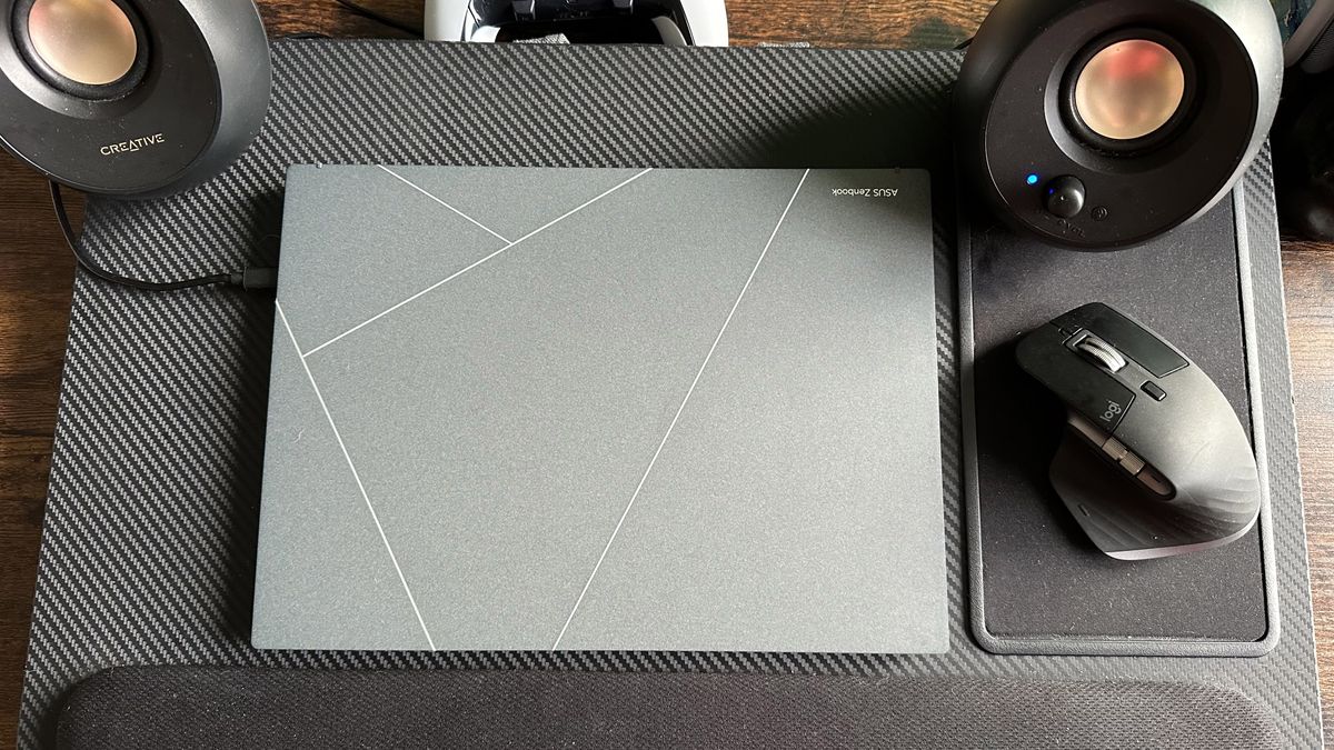 My favorite laptop of the year has such an amazing OLED screen, I’ve ...