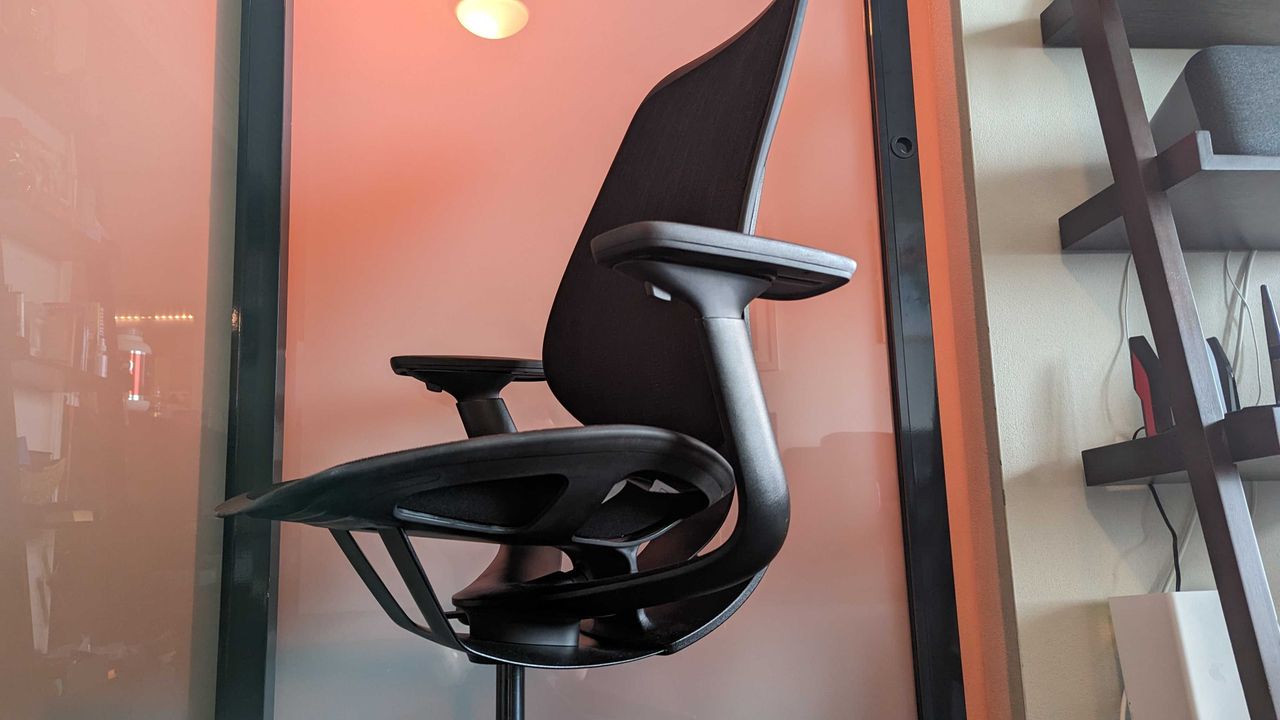 Steelcase Karman review: the bendy, flexy seating surprise | T3