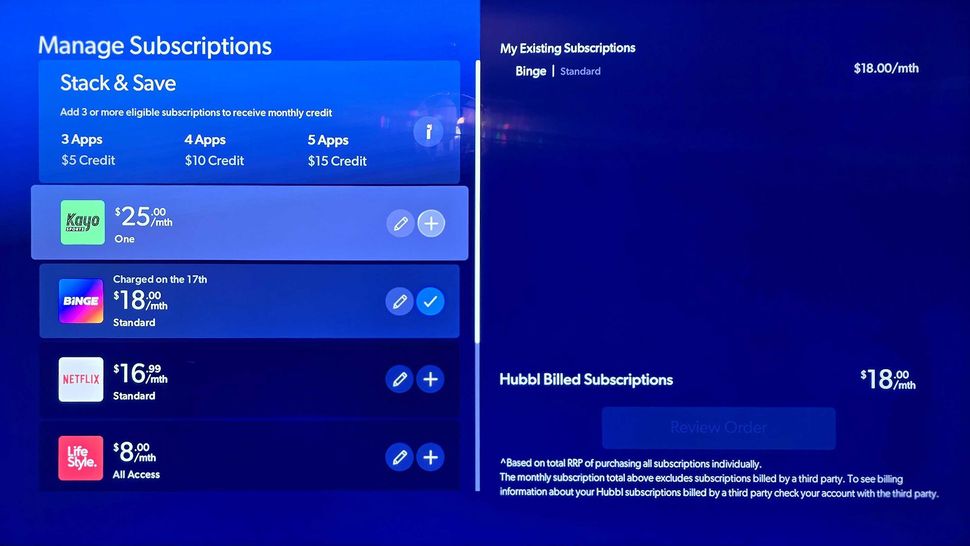 Hubbl review | Tom's Guide
