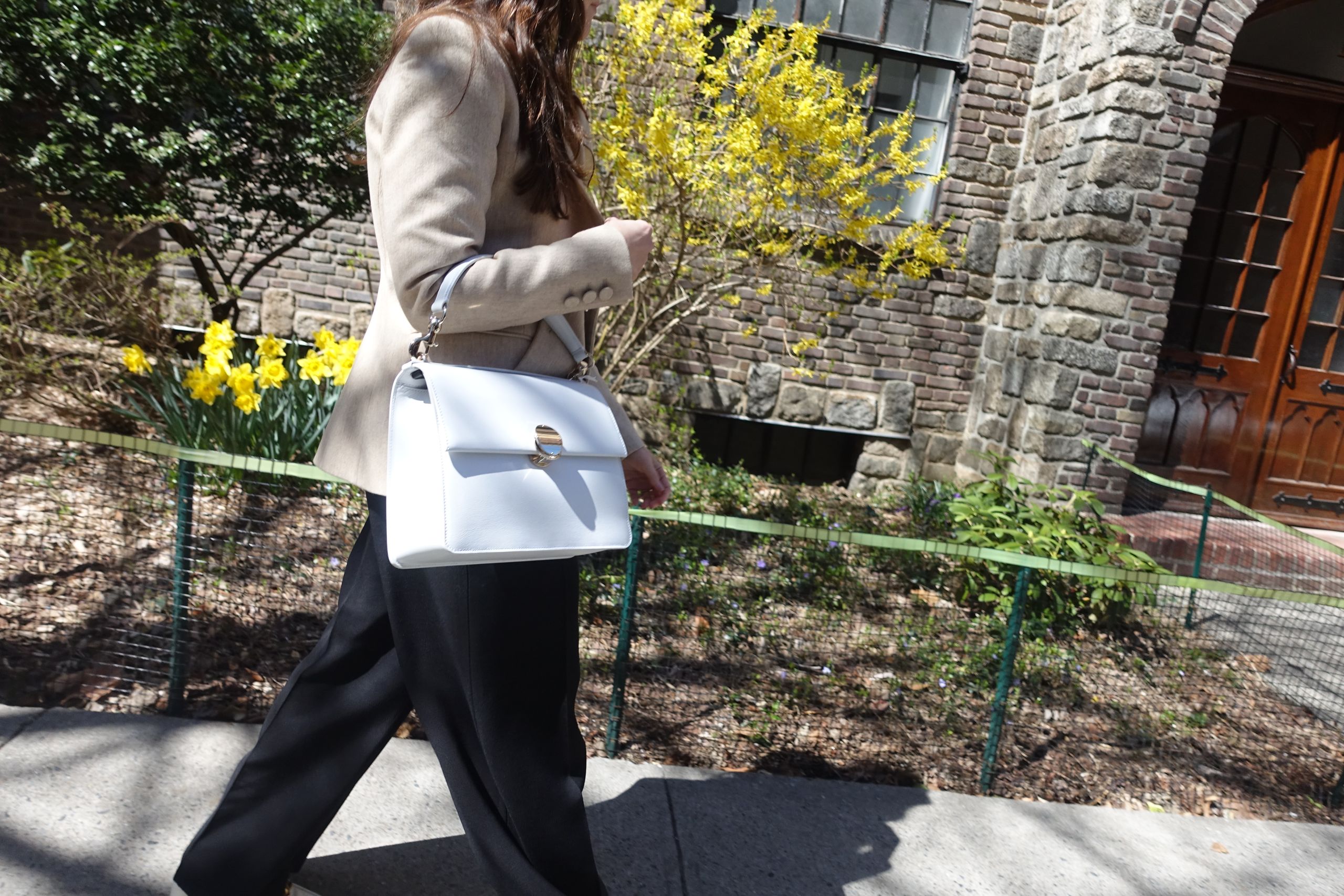 Fashion Test Drive: Chloé Penelope Bag Review | Marie Claire