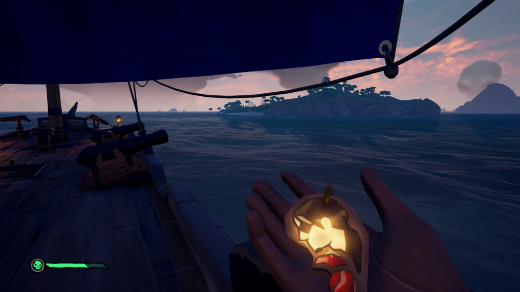 Sea of Thieves The Wild Rose: How to complete the fifth Tall Tale ...