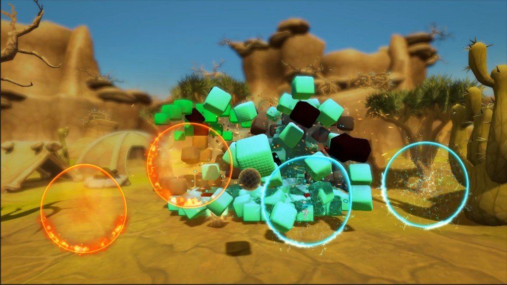 Boom Ball 3 for Kinect launches on Xbox One this month | Windows Central