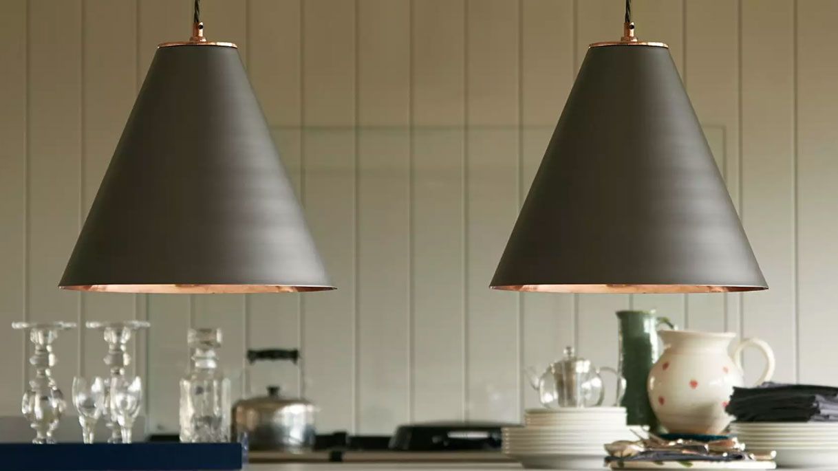 This Pooky lighting will give your kitchen a high end feel (without the ...